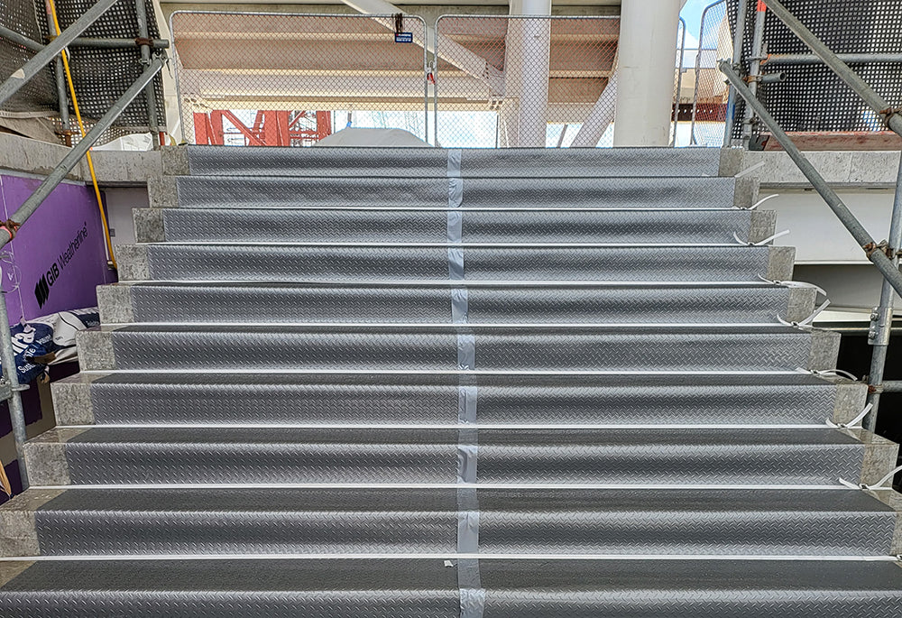 Stair, Railing & Balustrade Protection