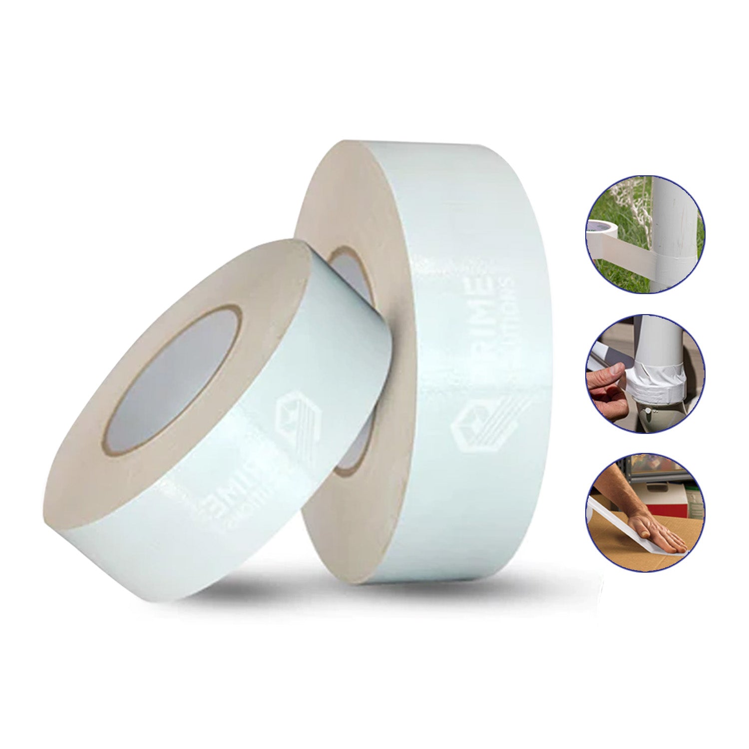 Buy New Waterproof Adhesive White Fabric Repair Cloth Duct Tape NZ ...