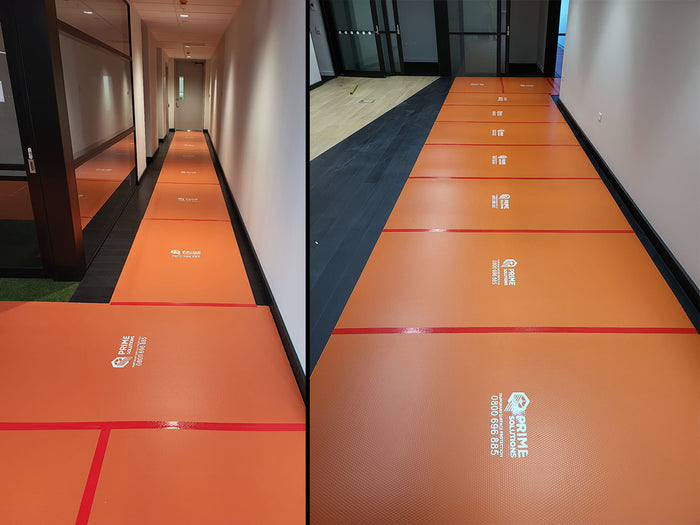 Prime Impact Protection Board