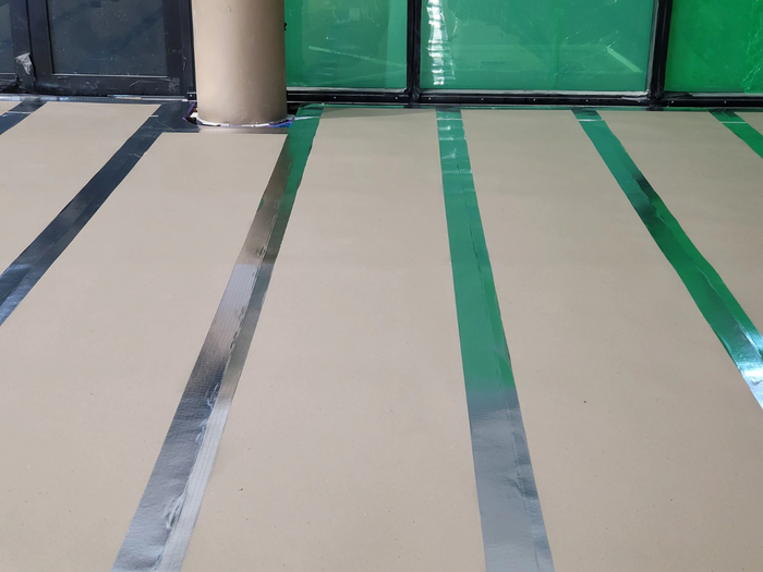 Buy New Heavy Duty Temporary Floor Protection Board NZ