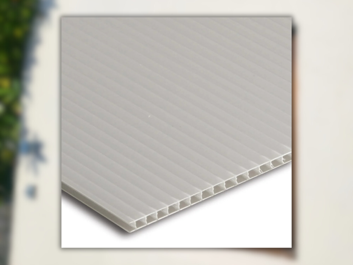 Prime Corflute Sheets Temporary Surface Protection
